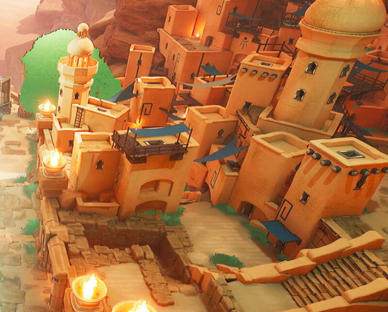 Corso di Game 3D Graphics | Event Horizon School | Scuola videogiochi ...